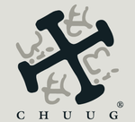 The DUSK/CHARCOAL Chuug® V2+ 660ml - With Gift Bag – CHUUG®