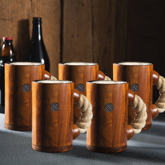 CHUUG® | The Original Rope Handle Tankard