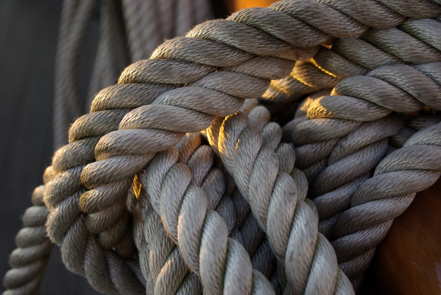 CHUUG® | The Original Rope Handle Tankard