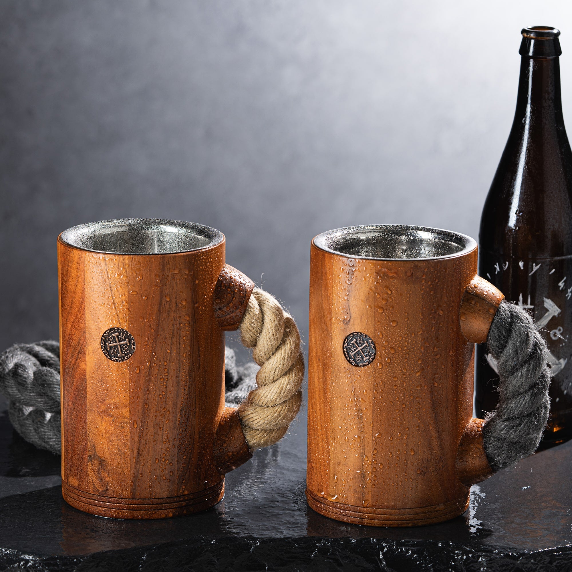 CHUUG® | The Original Rope Handle Tankard