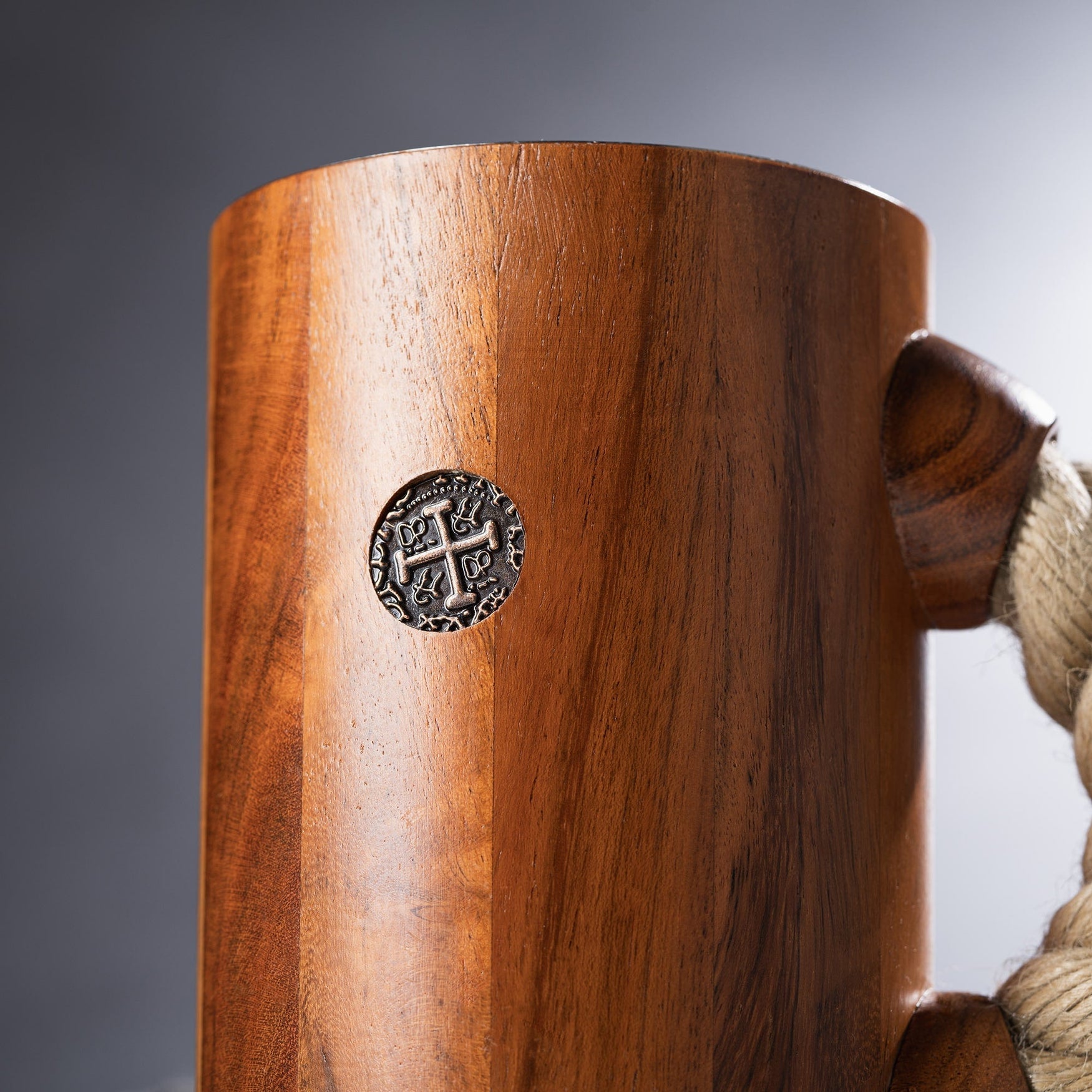 CHUUG® | The Original Rope Handle Tankard