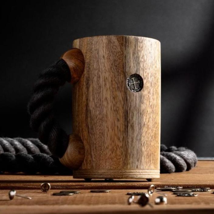 CHUUG® | The Original Rope Handle Tankard