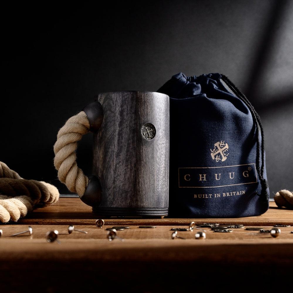 CHUUG® | The Original Rope Handle Tankard