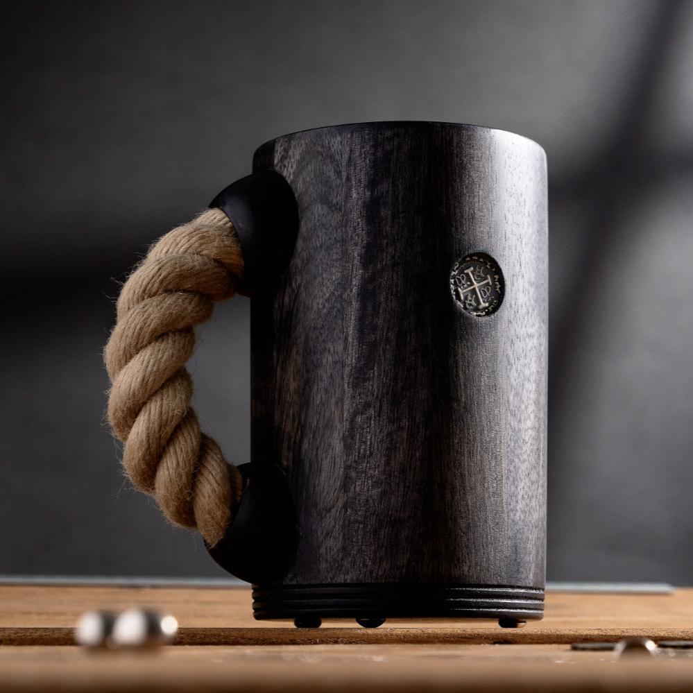 CHUUG® | The Original Rope Handle Tankard