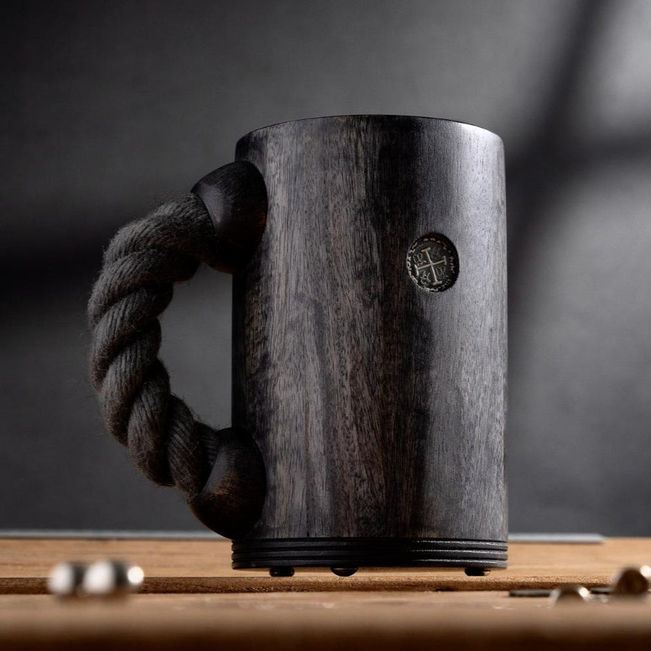 CHUUG® | The Original Rope Handle Tankard