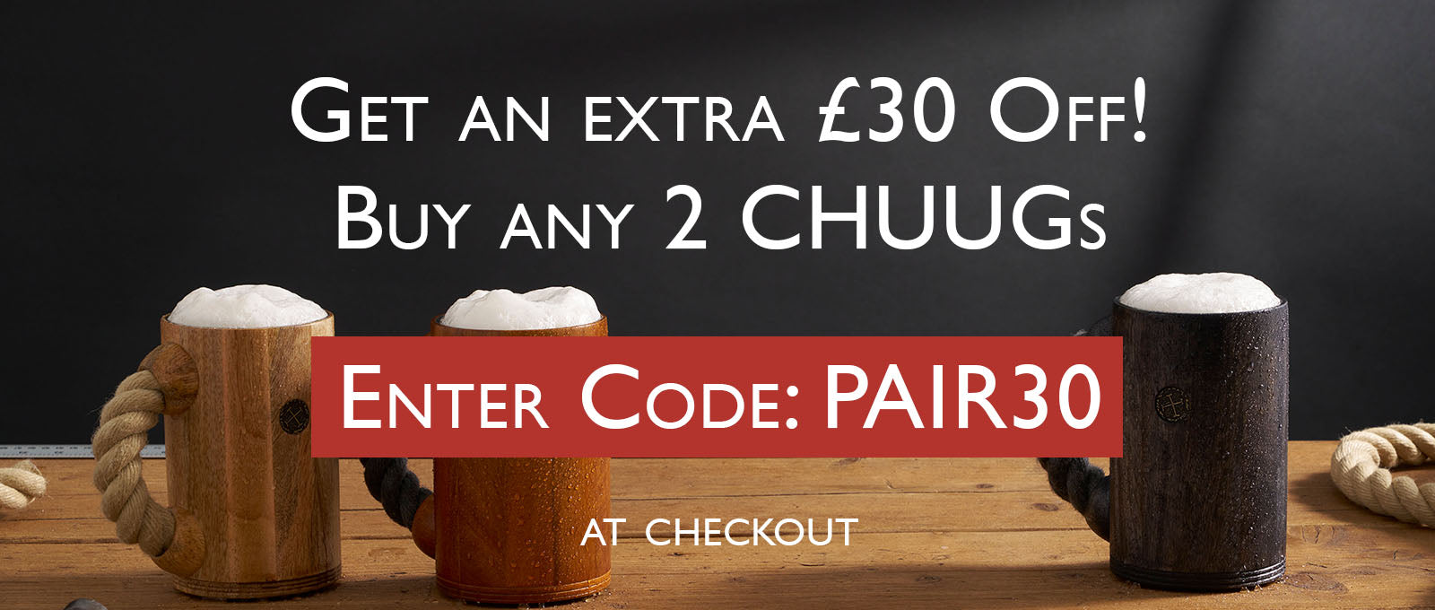 Lightning Sale – CHUUG®