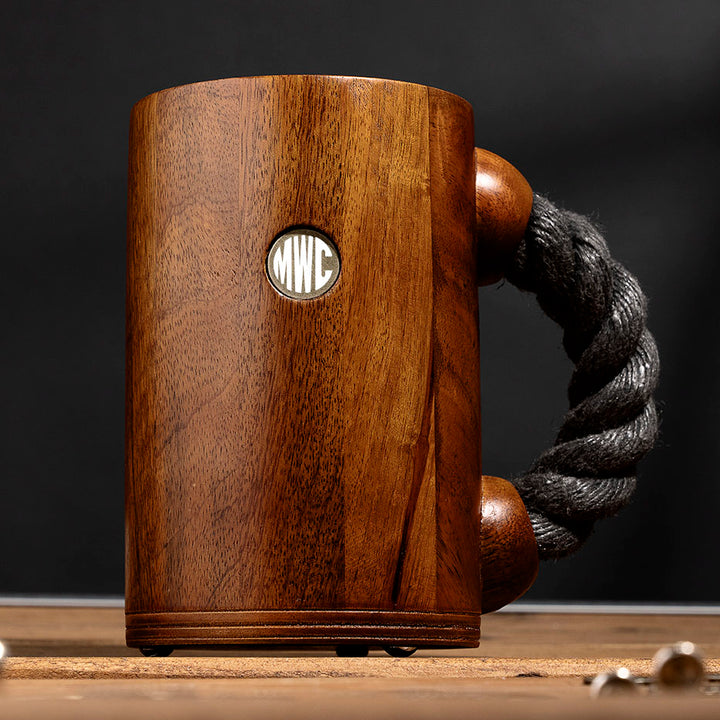 CHUUG® | The Original Rope Handle Tankard