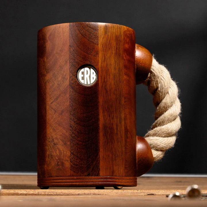 CHUUG® | The Original Rope Handle Tankard
